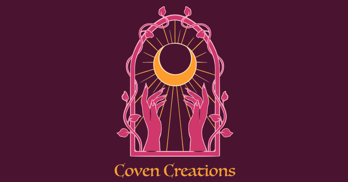 Stickers – Coven Creations